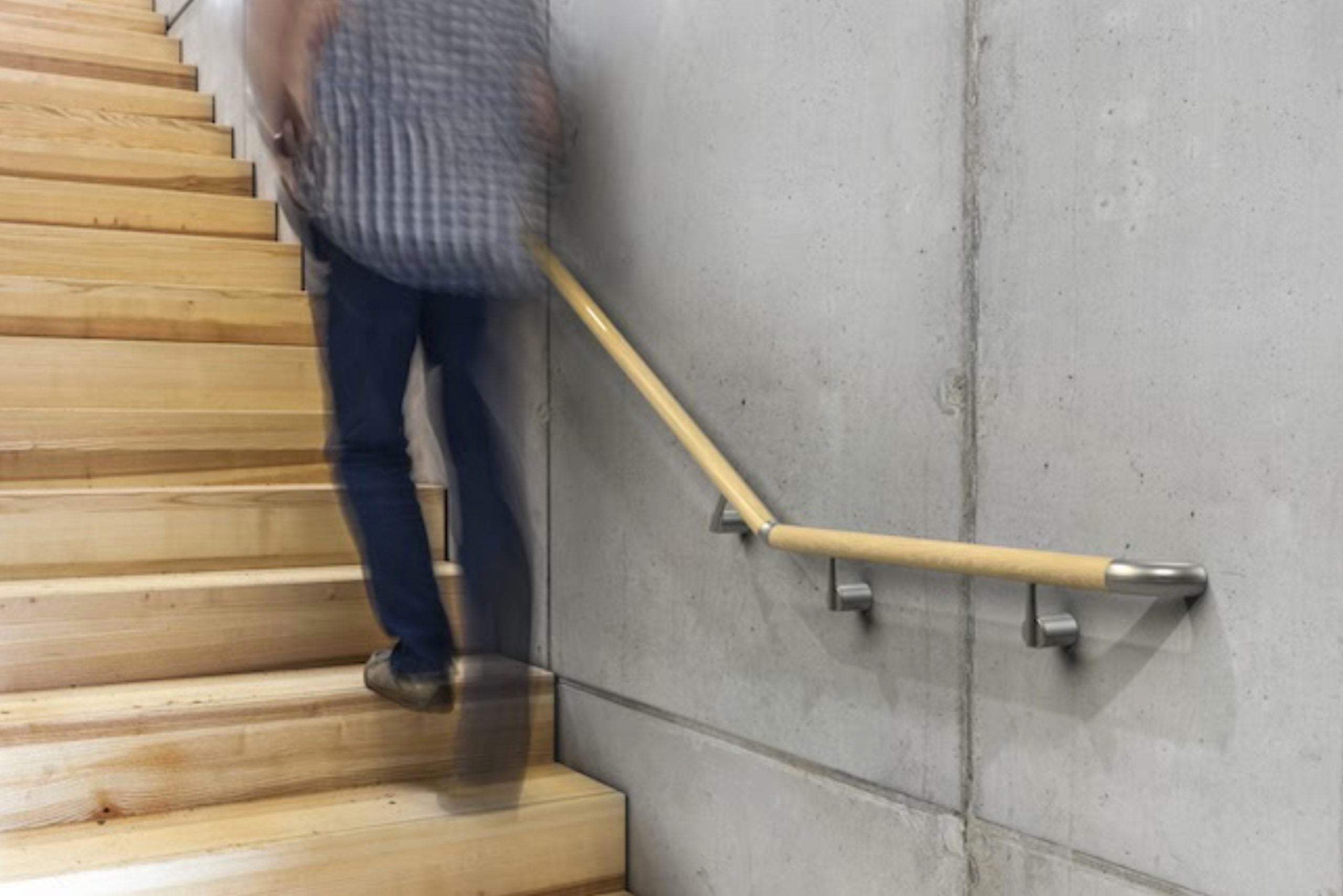 Promenade Rail System