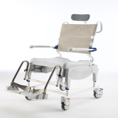 Aquatec Ocean Ergo VIP, Tilt Shower Commode